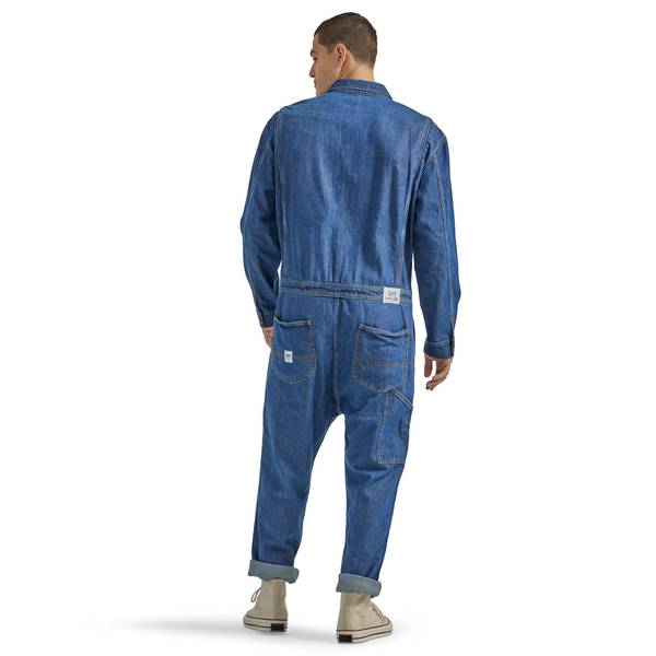 Lee Men's Loose Fit Union Alls - 112331057-S | Blain's Farm Lee Men's Loose Fit Union Alls - 112331057-S | Blain's Farm