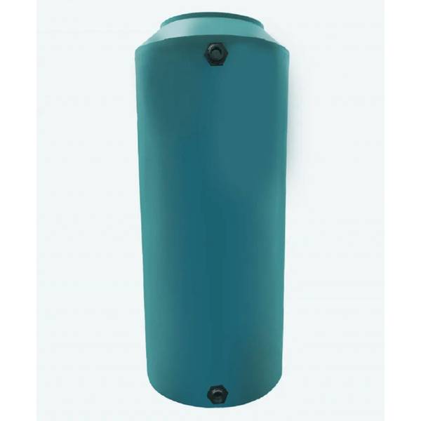 Chem Trainer 500 Gallon Green Vertical Water Tank - TC4676IW-GREEN ...