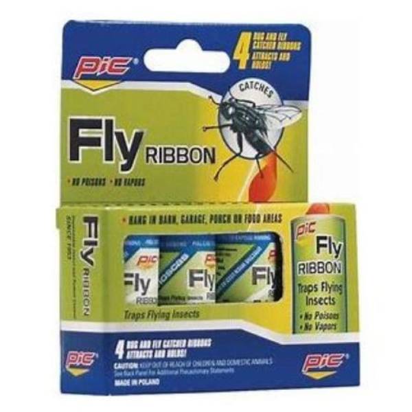 PIC 4-Pack Fly Ribbon - GF-FR3B36 | Blain's Farm & Fleet