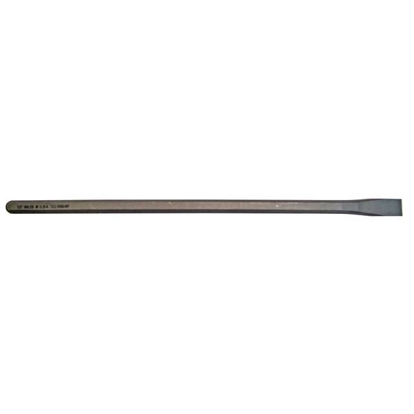 Wilde Tool Co 1/2" x 12" Long Cold Chisel - CCL1632.NP/HT | Blain's ...
