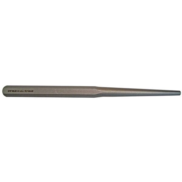 Wilde Tool Co 5/16" x 11" Long Taper Punch - PLT1032.NP/HT | Blain's ...
