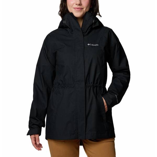 Columbia Women's Hikebound II Long Jacket - 2113901010-S | Blain's Farm ...