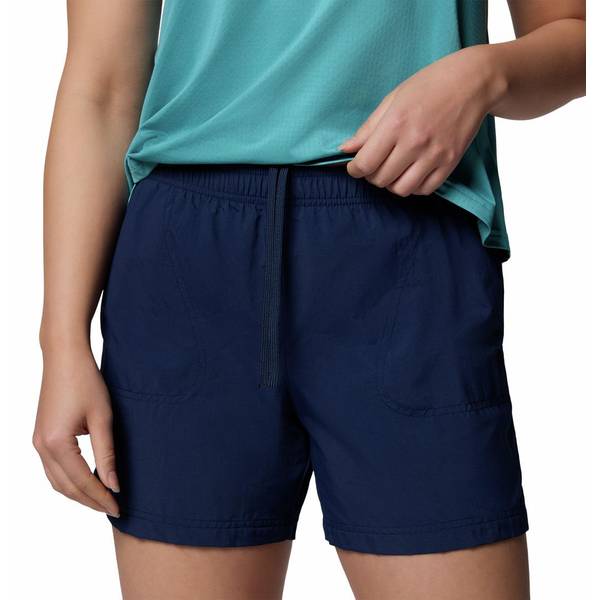 Columbia Women's Sandy River Shorts II, Collegiate Navy, L - 2118241464 ...