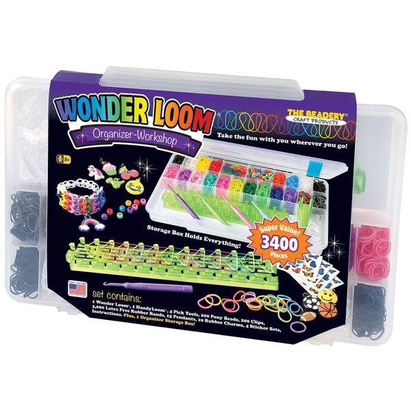 The Beadery Wonder Loom Workshop - 7314 | Blain's Farm & Fleet