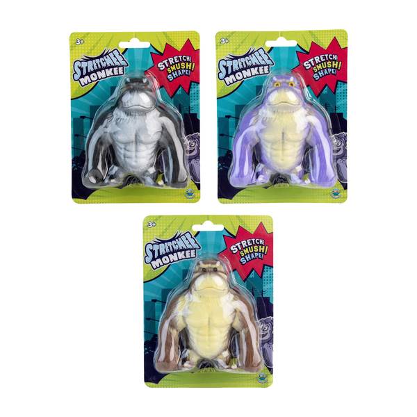 Orb Stretchee Monkee Mega Assortment - 4192901807 | Blain's Farm & Fleet