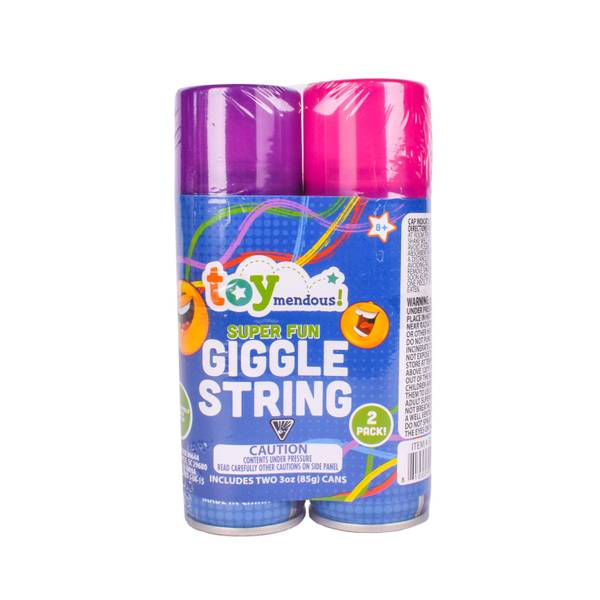 Toymendous 2-Pack Giggle String - 320292 | Blain's Farm & Fleet