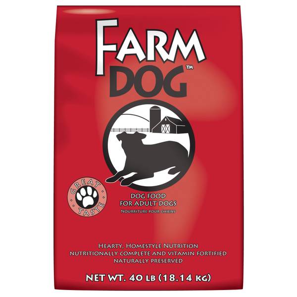 Kent Farm Dog Food, 40 lb Complete Balanced Diet - 7852 | Blain's Farm ...