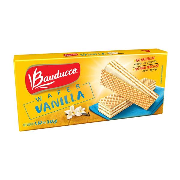 Baudducco 5 oz Vanilla Wafer - 40003496 | Blain's Farm & Fleet