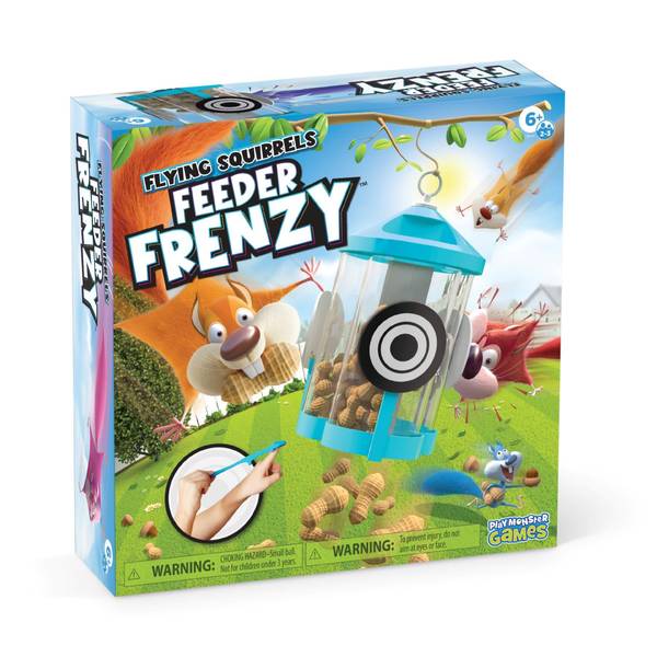 Disney Flying Squirrels Feeder Frenzy Game - 24114 | Blain's Farm & Fleet