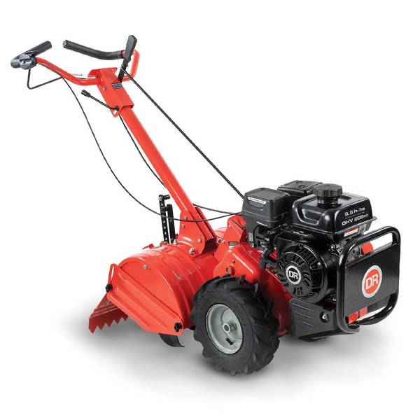 DR Power Dual Rotating Rear Tine Tiller - TW19018DMN | Blain's Farm & Fleet