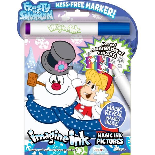 Bendon Publishing Imagine Ink Magic Pictures - 61365 | Blain's Farm & Fleet
