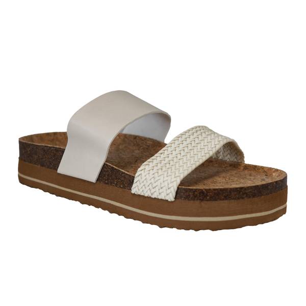 Stoney River Women's 2 Strap Slides - VAN-082923-002-6 | Blain's Farm ...