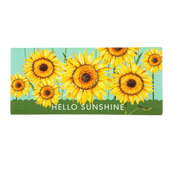 Evergreen Enterprises Hello Sunshine Switch Mat - 432591 | Blain's Farm ...