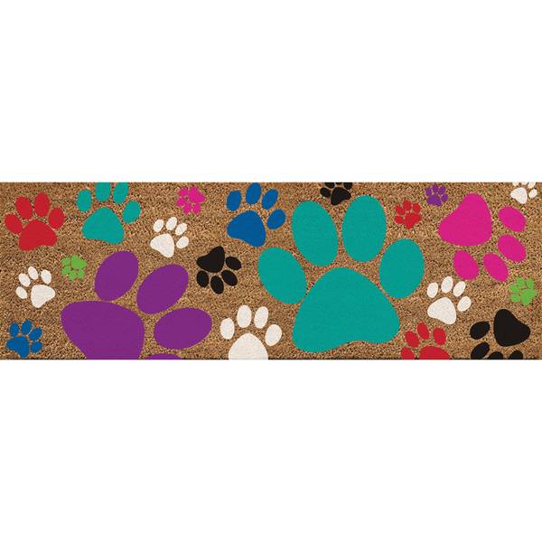 Evergreen Enterprises Paw Prints Galore Switch Mat - 2RMS1462 | Blain's ...