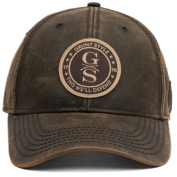 Grunt Style Defender Waxed Hat - SG5029-OS | Blain's Farm & Fleet