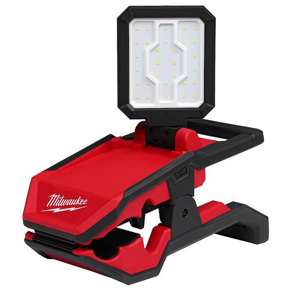 Milwaukee M18 ROVER Clamping Flood Light - 2358-20 | Blain's Farm & Fleet