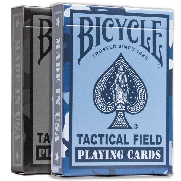 Bicycle Tactical Field Playing Cards - 10044674 | Blain's Farm & Fleet