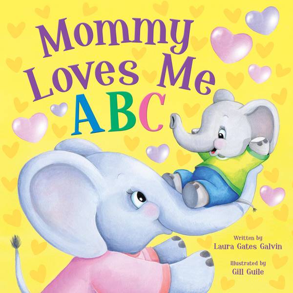 KidsBooks Publishing Mommy Loves Me ABC - 9781638540199 | Blain's Farm ...