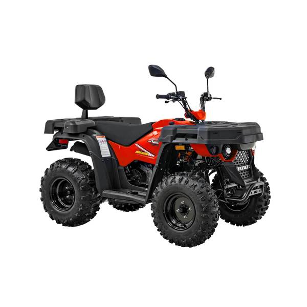 Massimo Motor Sports MSA210 177cc ATV - A140210713 | Blain's Farm & Fleet