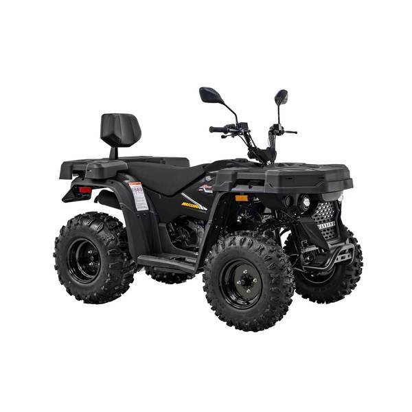Massimo Motor Sports MSA210 177cc ATV - A140210711 | Blain's Farm & Fleet