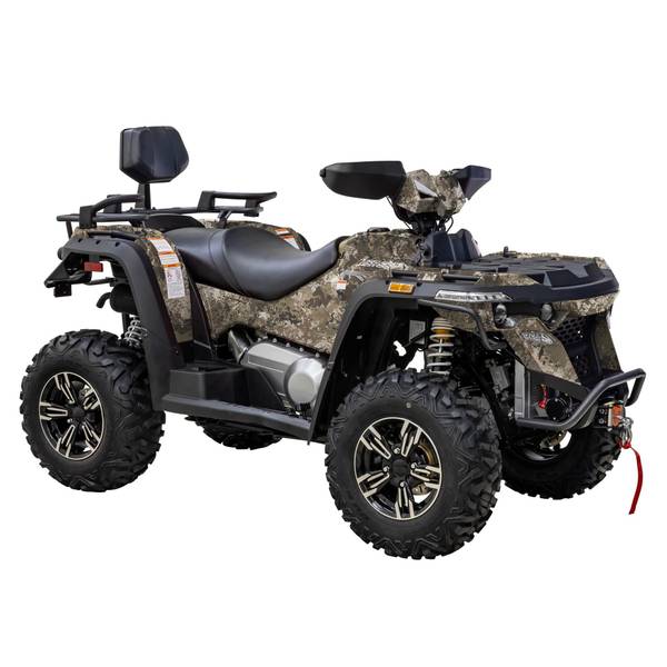 Massimo Motor Sports MSA560 493cc ATV - A140560727 | Blain's Farm & Fleet