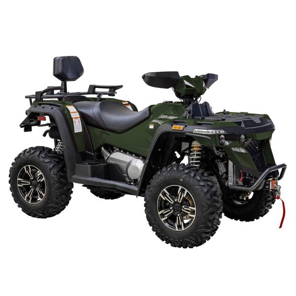 Massimo Motor Sports MSA560 493cc ATV - A140560716 | Blain's Farm & Fleet