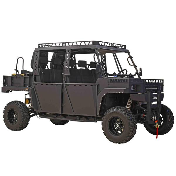 Massimo Motor Sports Warrior MXD Crew 85HP UTV - U601000311 | Blain's ...