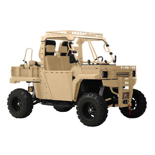 Massimo Motor Sports Warrior MXD Crew 85HP UTV - U601000712 | Blain's ...