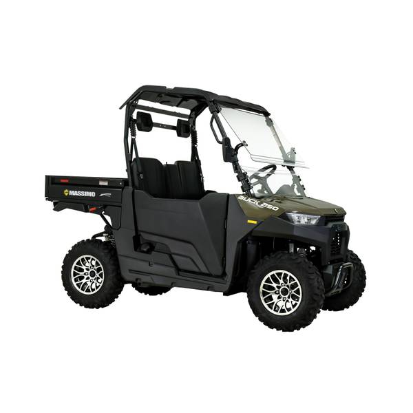 Massimo Motor Sports Buck 250 12HP UTV - U130250716 | Blain's Farm & Fleet
