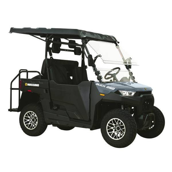 Massimo Motor Sports Buck 250X 12HP Glf UTV - U130250321 | Blain's Farm ...
