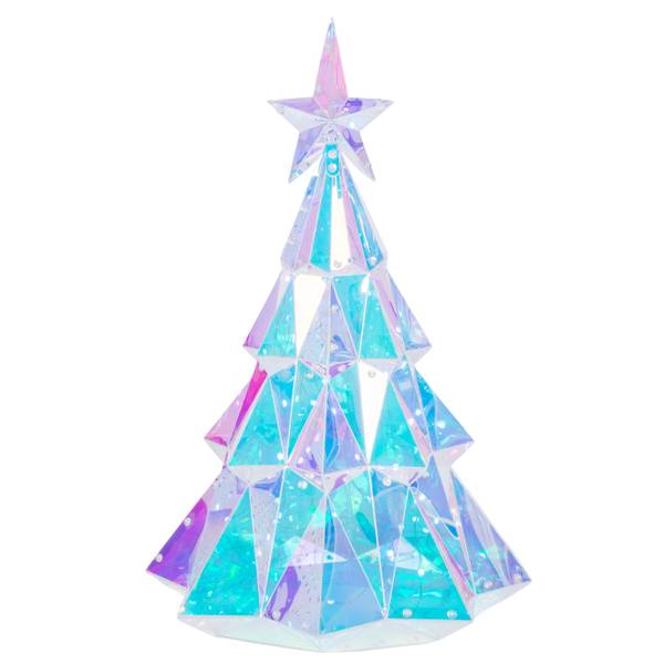 Gerson Enchanting 19.7 Inch USB Electric RGB Lighted Holographic ...