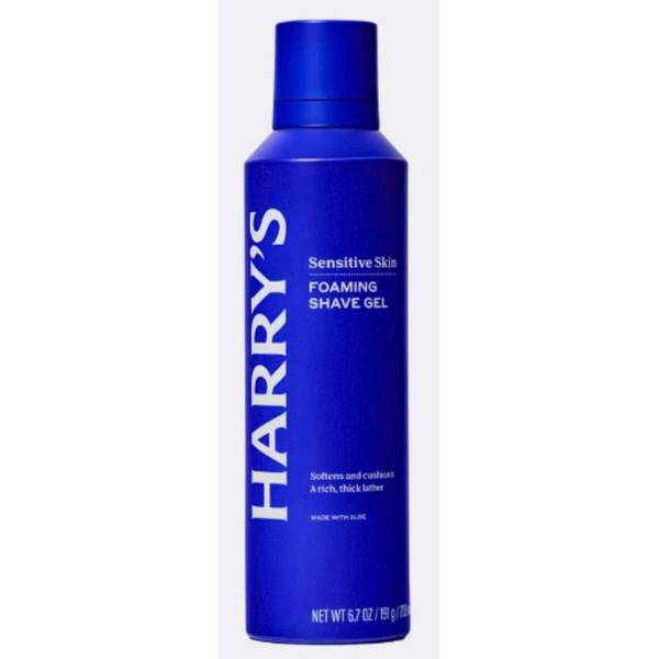 Harry's 6.7 oz Foaming Shave Gel - 669269 | Blain's Farm & Fleet