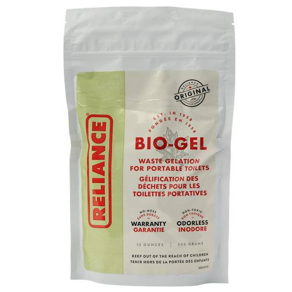 Reliance 12 oz Bio-Gel Waste Gelatin - 2662-03 | Blain's Farm & Fleet