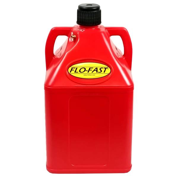 Flo-Fast 15 Gallon Red Container - 15501 | Blain's Farm & Fleet