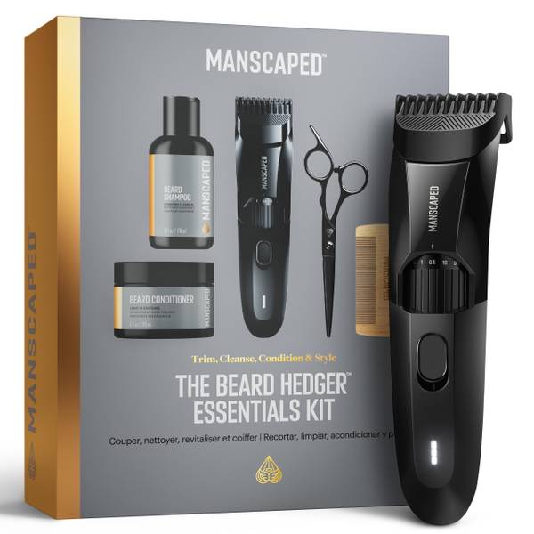 MANSCAPED The Beard Hedger Essentials Kit - 70-00074 | Blain's Farm & Fleet