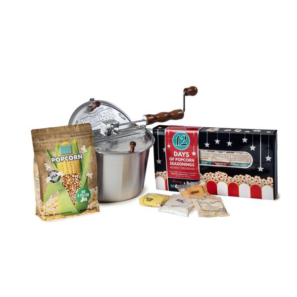 Wabash Valley Farms Santa's Secret Seasoning Popper Set - 38079-D ...