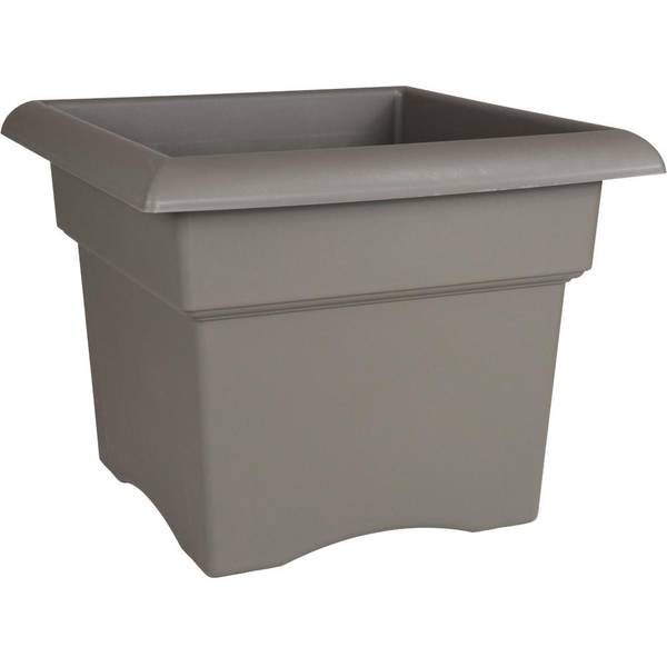 Bloem 18" Peppercorn Veranda Planter - VER1860 | Blain's Farm & Fleet