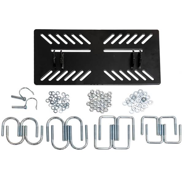 Massimo Motor Sports Snow Plow Mount Plate - Universal - Y240000711 ...