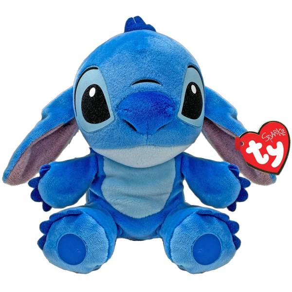 Ty 6.5" Stitch Floppy Plush - 44010 | Blain's Farm & Fleet