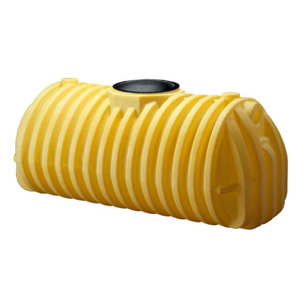 Norwesco 500 Gallon Single Compartment Low Profile Septic Tank - 43559 ...