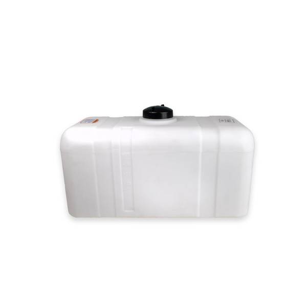 Norwesco 26 Gallon Flat Bottom Utility Tank - 43835-DS | Blain's Farm ...