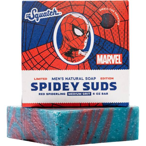 UPC 810095592126 - Dr. Squatch Men s Natural Bar Soap for All Skin ...