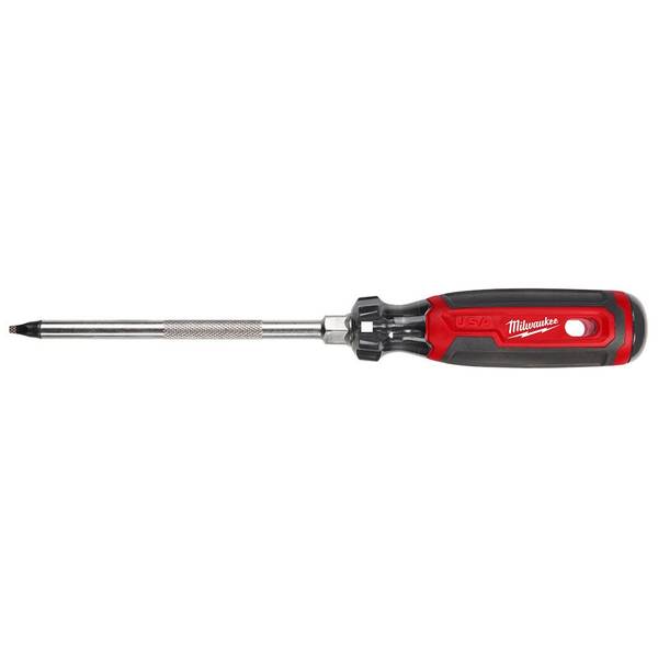 Milwaukee MT21 Square Cushion Grip Screwdriver - MT219 | Blain's Farm ...