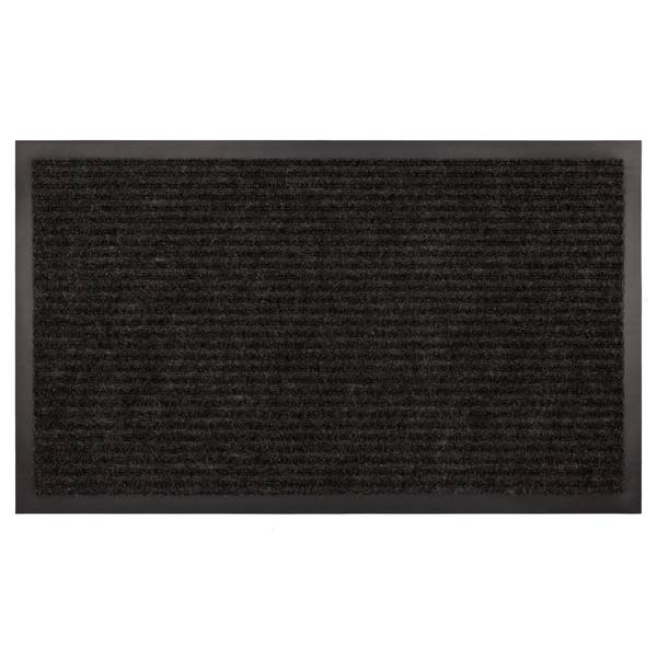Mohawk Home 2'x3' Dura Vinyl Mat Charcoal - 4161 10864 024036 | Blain's ...