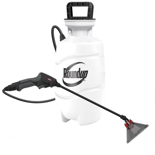 Roundup 2 Gallon Li-Ion Power Wand Sprayer - 190789 | Blain's Farm & Fleet