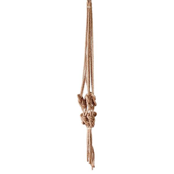 Primitive 36" Knotted Rope Hanger - 1432 | Blain's Farm & Fleet