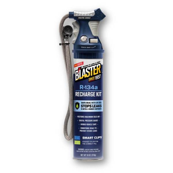 B'Laster Blaster 18 oz. Refrigerant Kit - BLA232D | Blain's Farm & Fleet