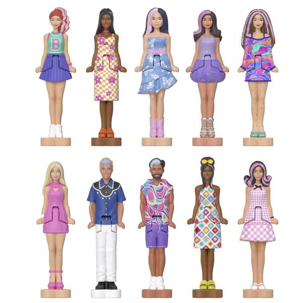 Barbie Mini BarbieLand Dolls Assortment - JCP97 | Blain's Farm & Fleet