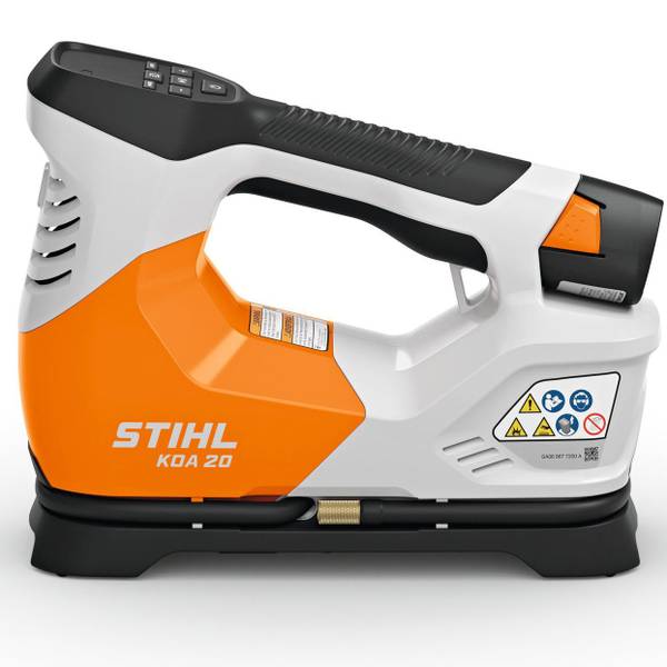 STIHL KOA 20 AS2 Air Compressor Set - SA06 011 8211 US | Blain's Farm ...