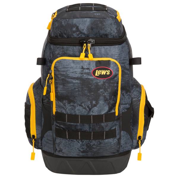 Lew's Ripple 3700 Tackle Backpack - LBB002LW-RPBL | Blain's Farm & Fleet